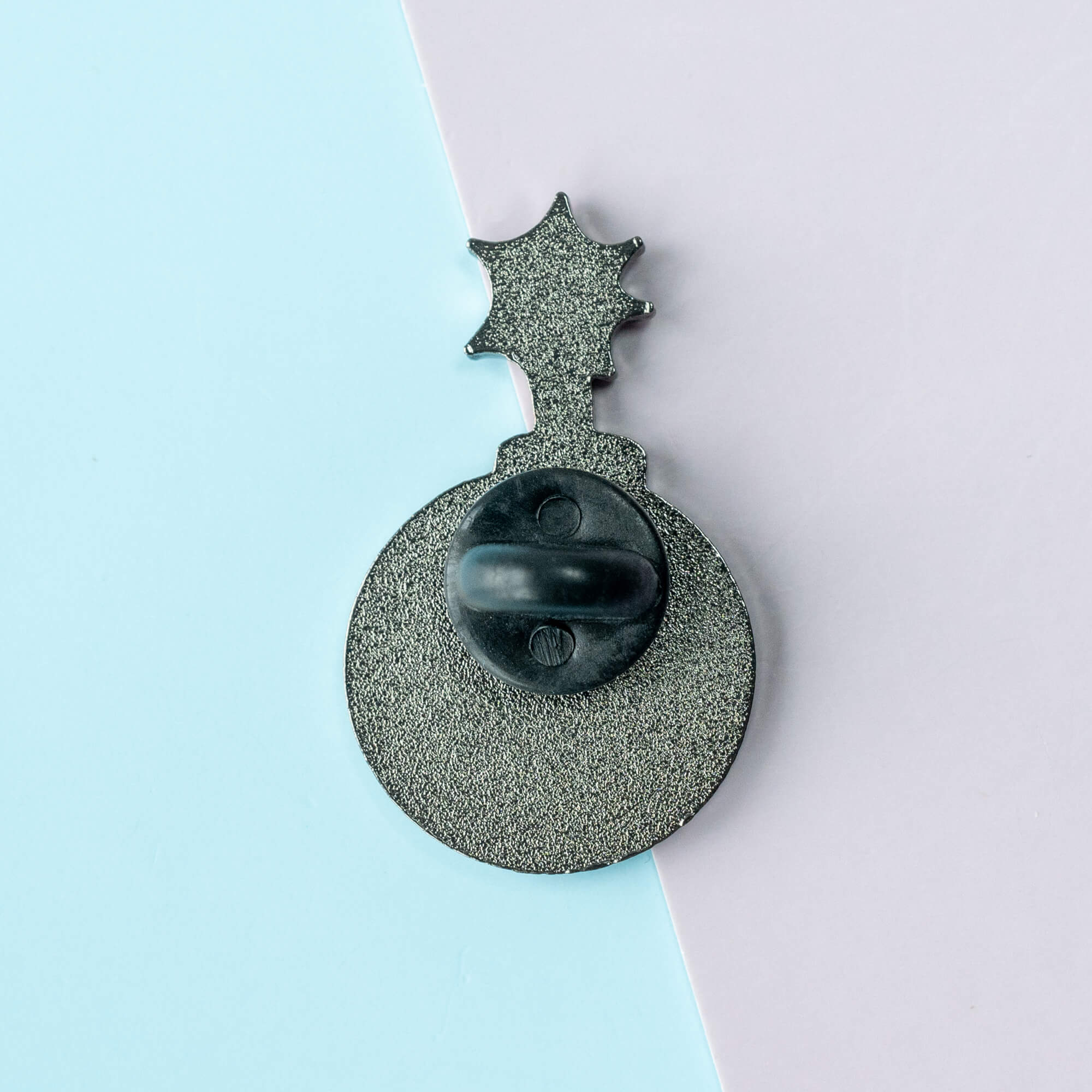 F Bomb Enamel Pin – Moonmoli