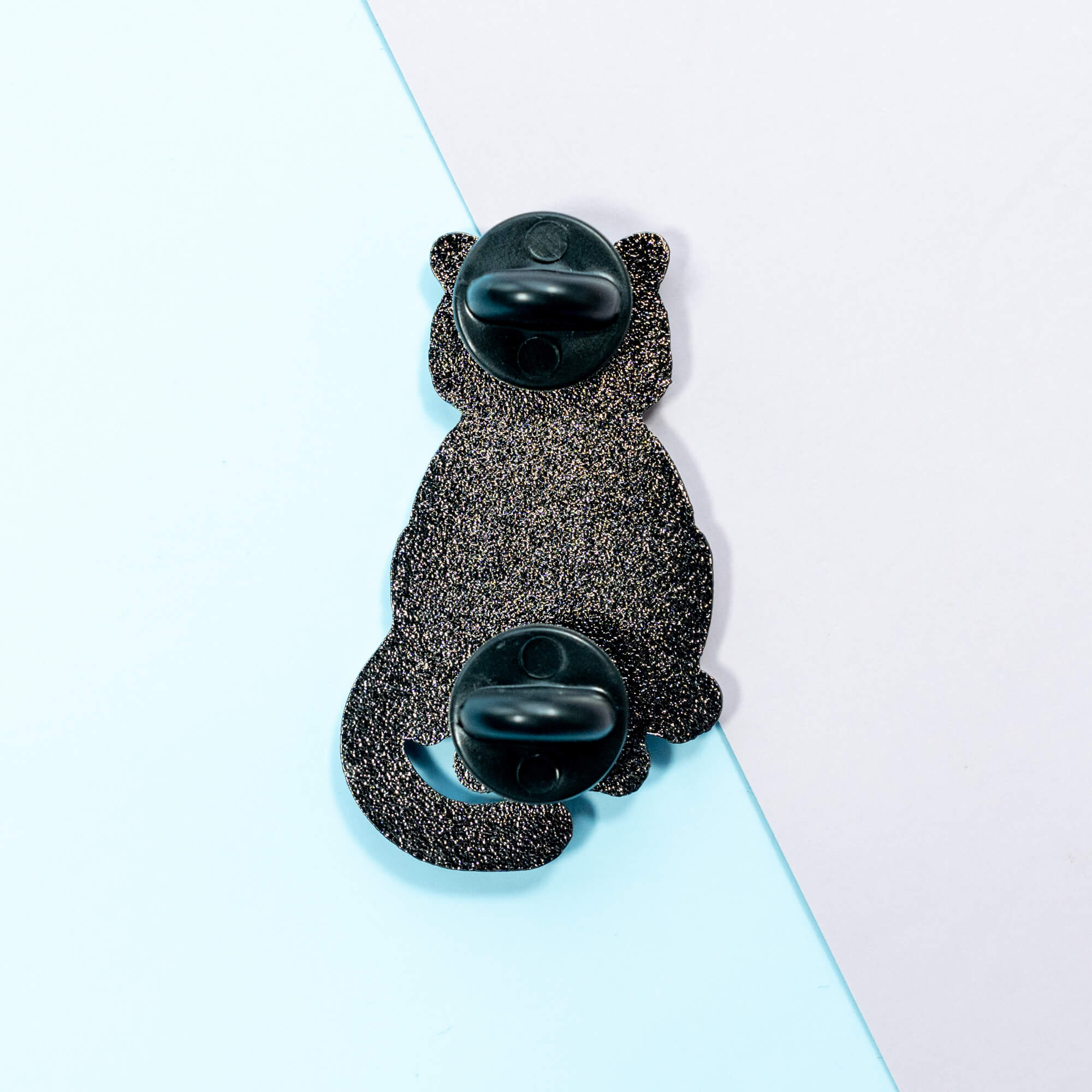 Cat Skeleton X-Ray Enamel Pin – Moonmoli