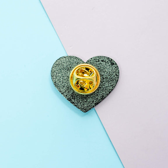 Love is Love Pride LGBTQ Enamel Pin – Moonmoli